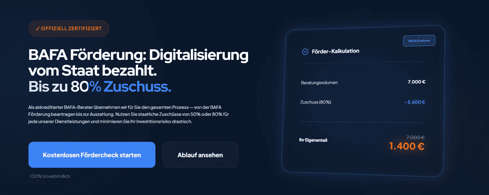 Bafa Frderung Dauer Auszahlung